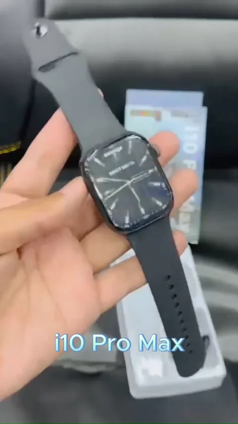 New 2025 Smart Watch Wireless Charging i9 Pro Max S Games Smartwatch ...