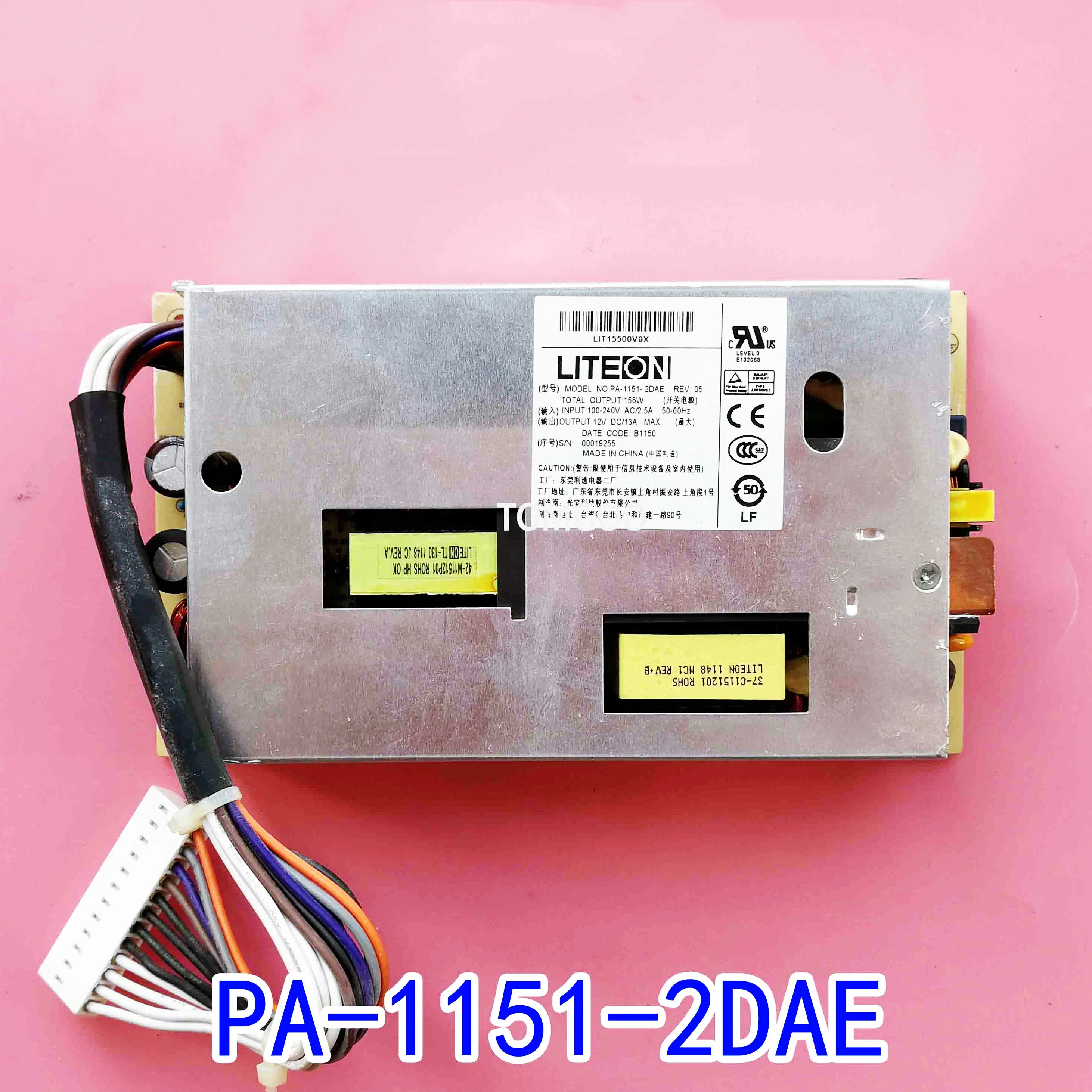 Original-power-supply-PA-1151-2DAE-good-test-3com-Switch-4500G-48-PA ...