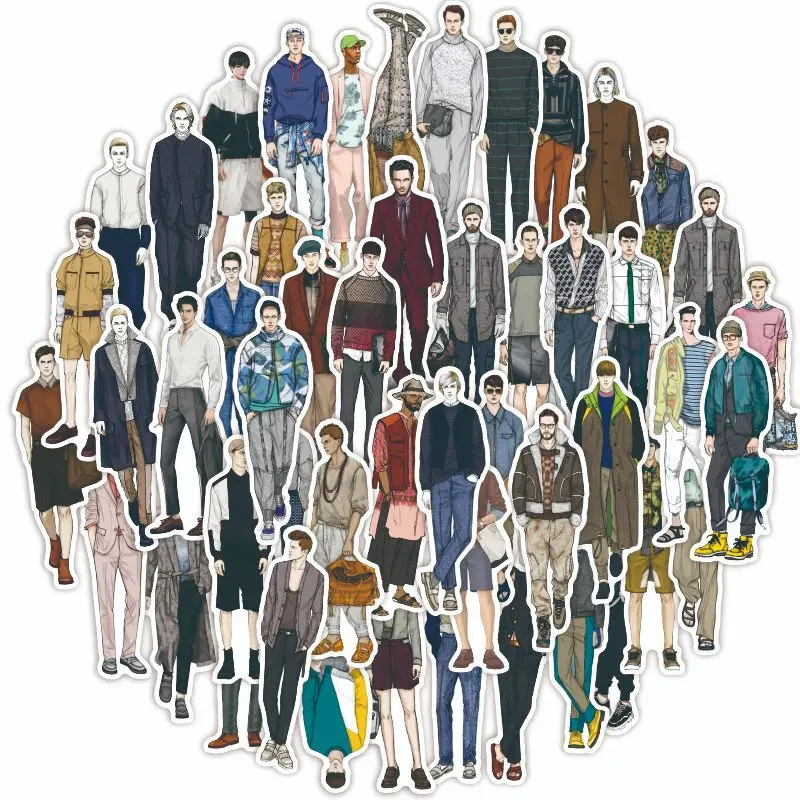 10-30-50pcs-Pack-Fashion-Men-Stickers-Waterproof-Skateboard-Motorcycle ...