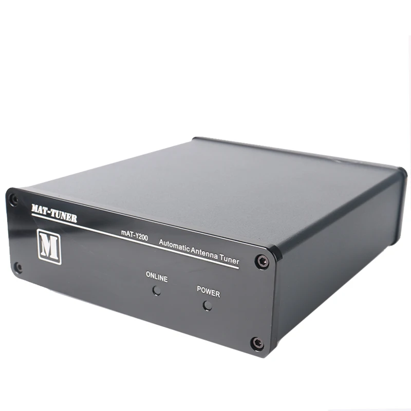 mAT-Y200-Shortwave-Automatic-Antenna-Tuner-YAESU-Yaesu-Shortwave-Radio ...