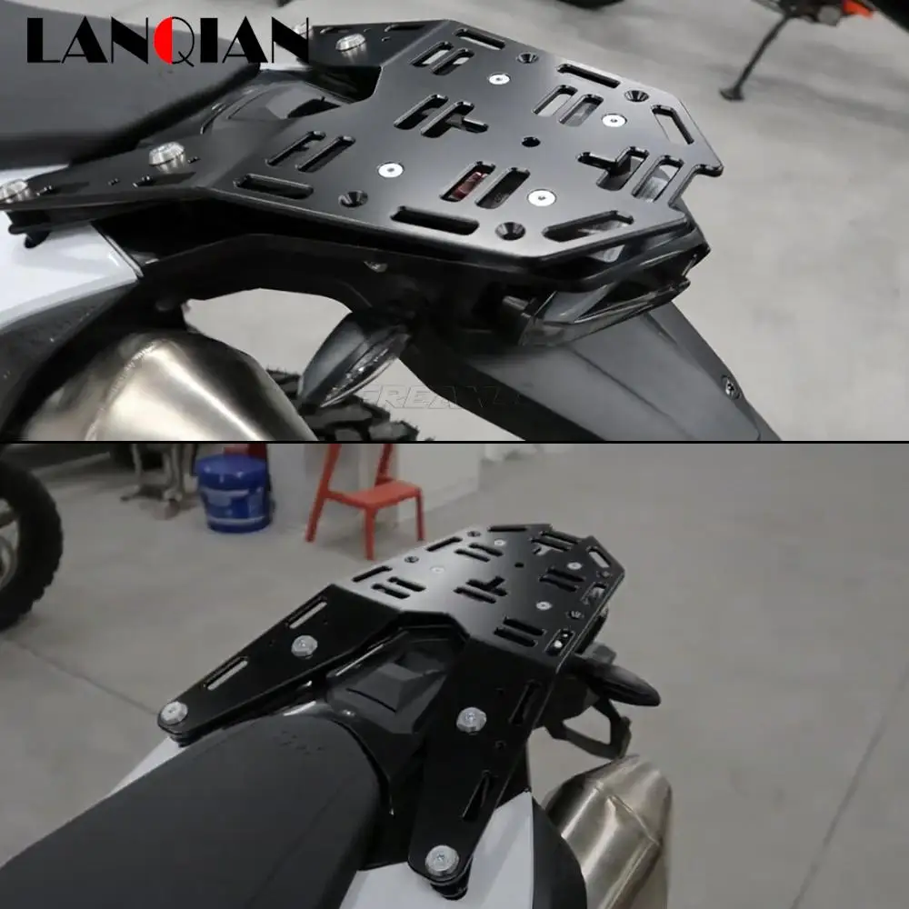 Motorcycle-Rear-Luggage-Rack-Cargo-Rack-For-690-Enduro-R-2019-2021 ...