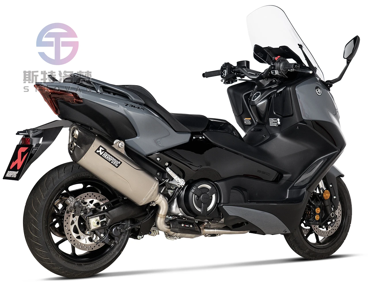 JUST-ARRIVED-SALES-T-MAX-560-High-Performances-Motorcycle-3-Years-TMAX ...