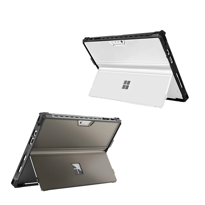 Capa-dura-para-tablet-para-Microsoft-Surface-Pro-7-Plus-6-5-Pro-4-LTE ...