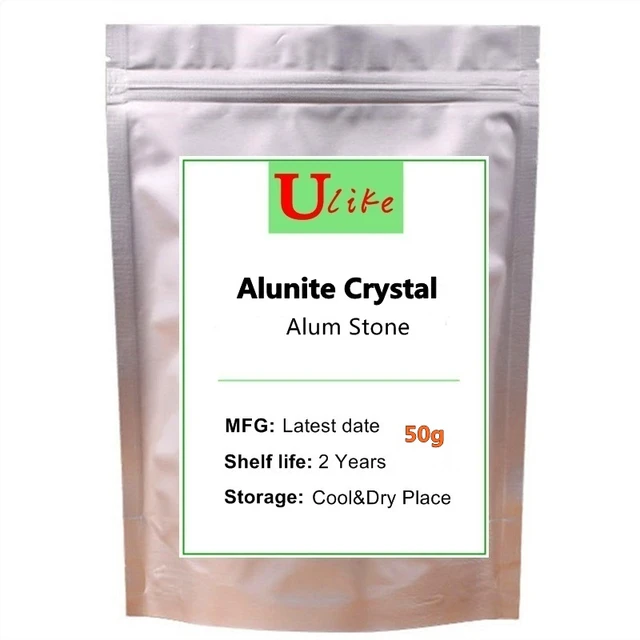 Alum Powder For Women Shrinkage