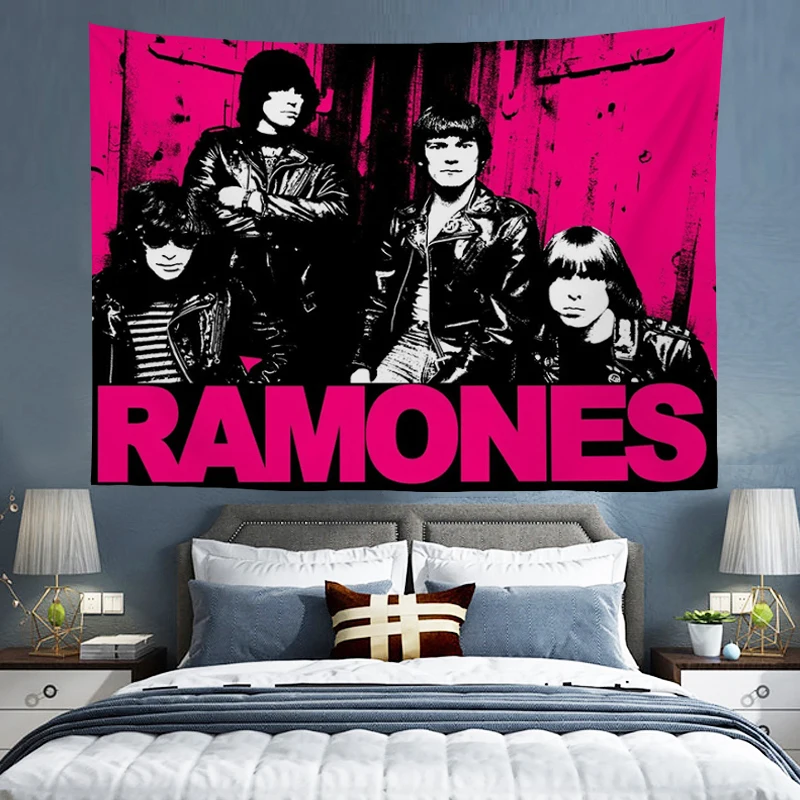 The Ramones Wallpaper