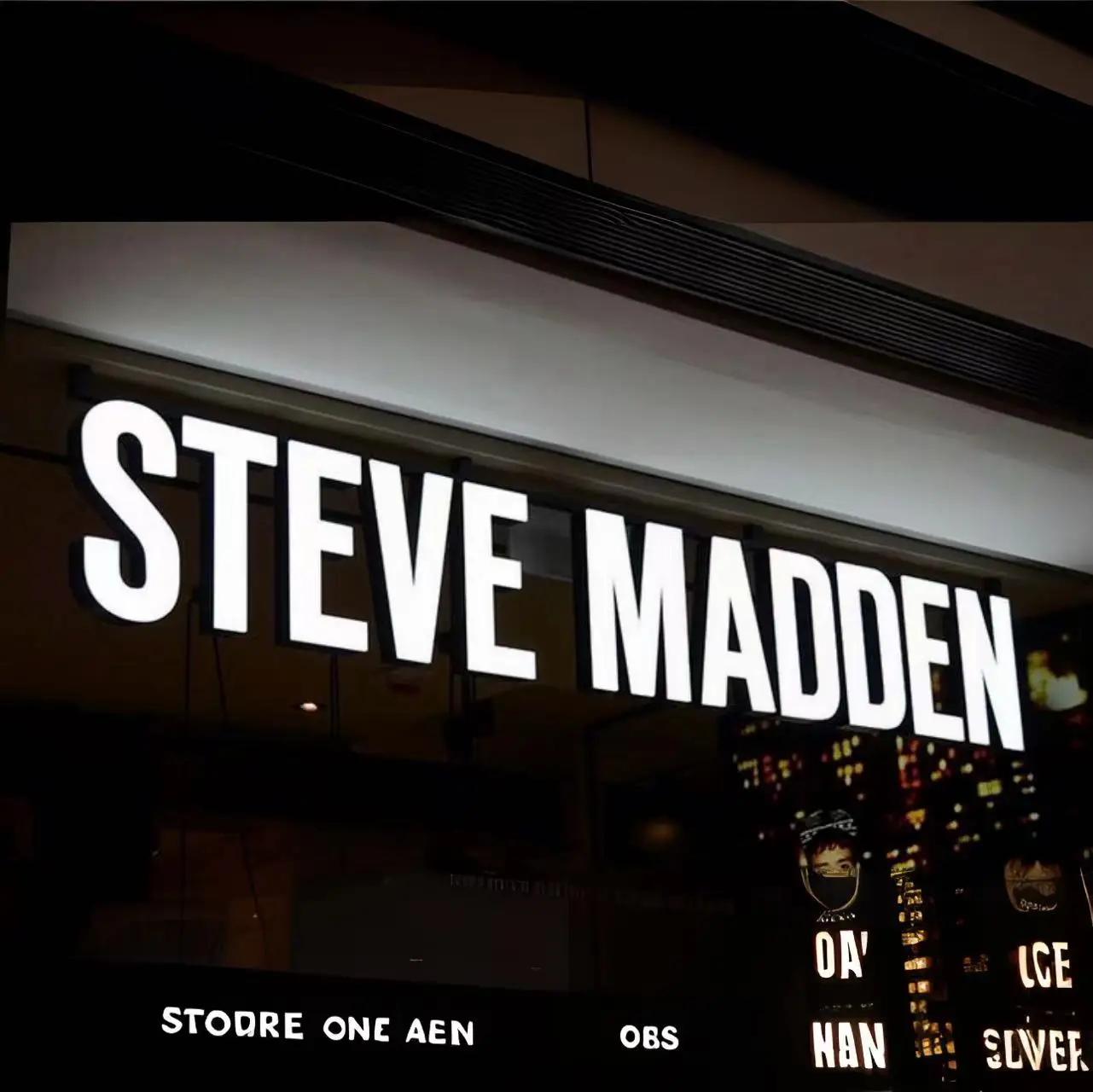 Custom Led Letter Illuminated sign Board 3D Acrylic Wall Channel ...