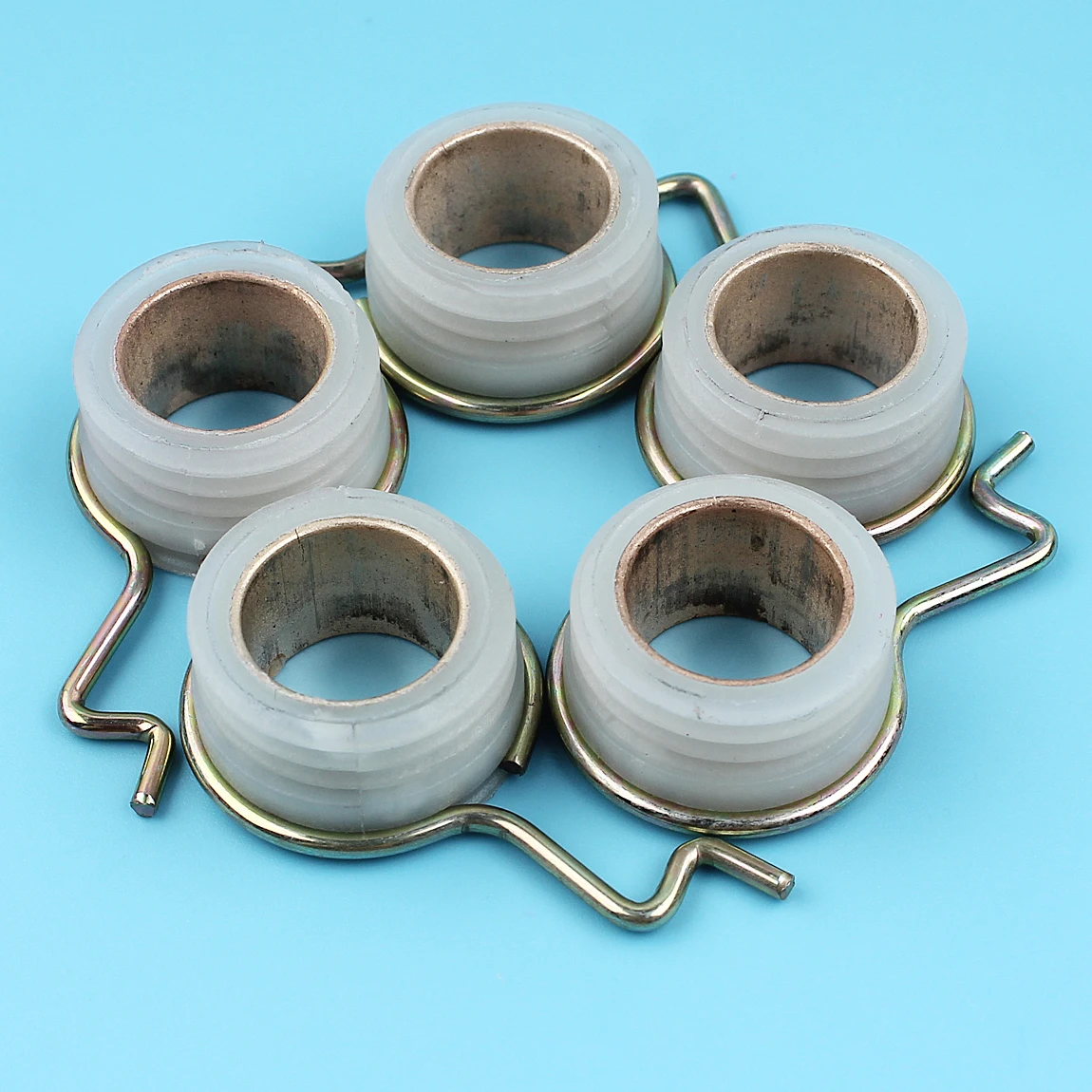 5PCS-WORM-GEAR-SPRING-FITS-STIHL-017-018-MS170-MS180-021-023-025-MS210 ...
