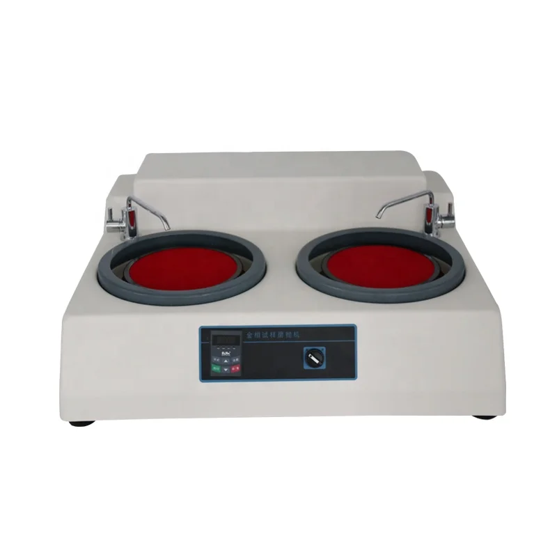 MP-2B-Metallographic-Specimen-Grinding-And-Polishing-Machine-With ...