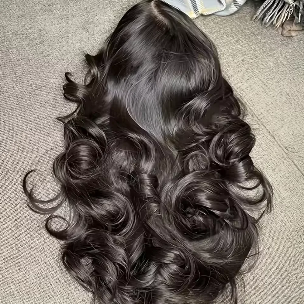 13x6 Lace Front Human Hair Wigs Brazilian Body Wave Lace Front Wig 13x4 ...