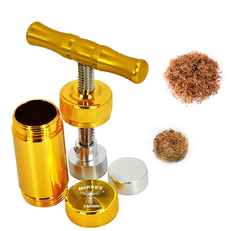 T-shaped-Tobacco-Herb-Press-Tobacco-Pressing-Machine-Multi-function ...