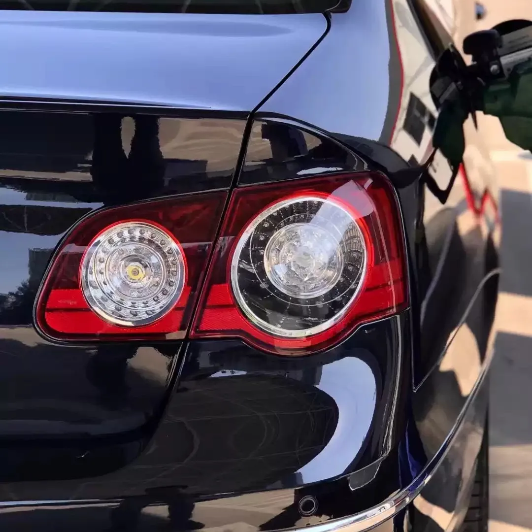 LED-Rear-Lights-Taillight-for-Volkswagen-Passat-B6-Jetta-sagitar-bora ...