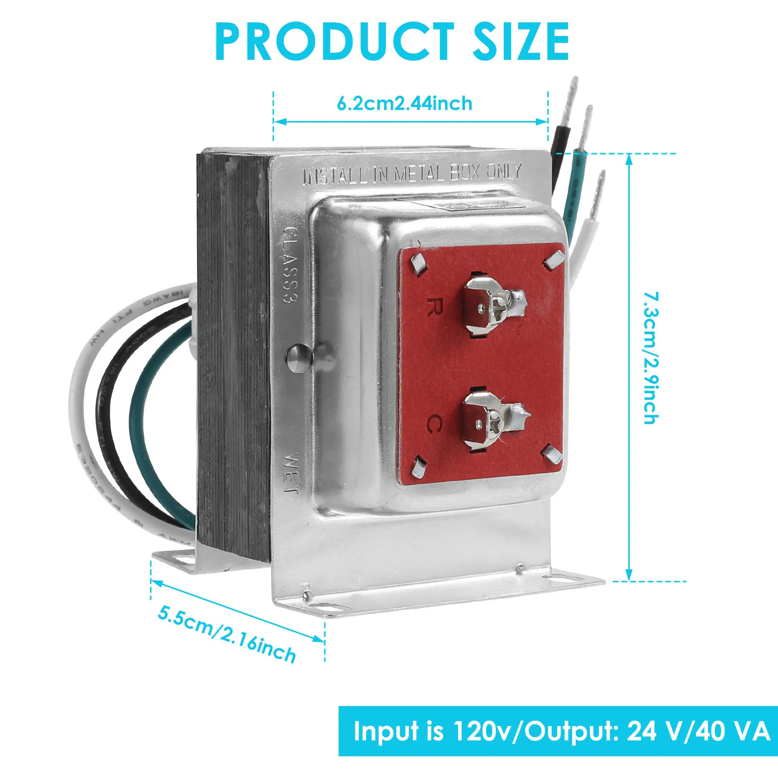 Chime Transformer Wiring