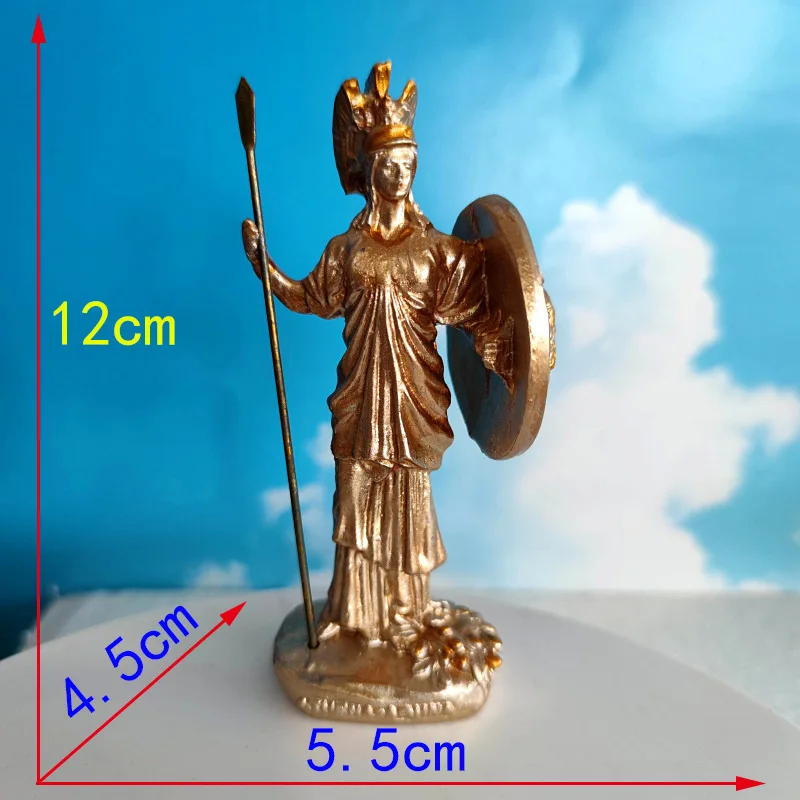Athena Goddess Toys