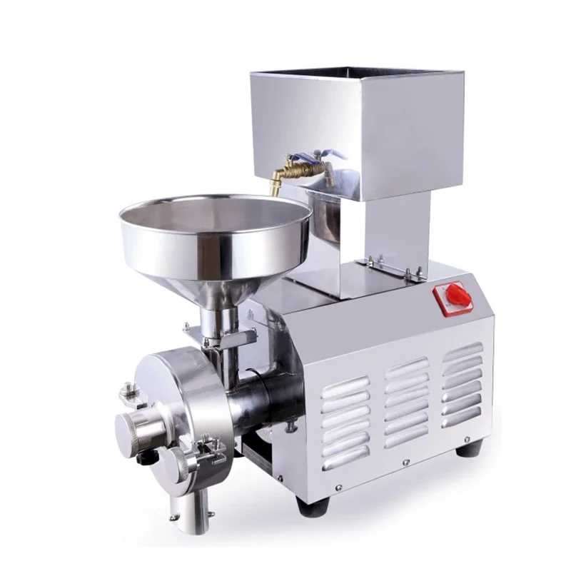 Commercial-Peanut-And-Sesame-Grinding-Machine-Small-Household-Stainless ...