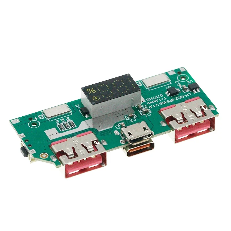 5V-3A-Lithium-Battery-Digital-Display-Fast-Charging-Module-IP5356-TYPE ...
