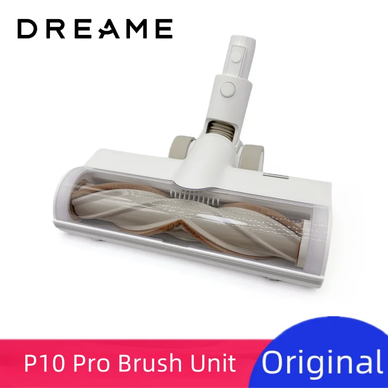 Original-Dreame-P10-Pro-Carpet-Brush-Assembly-Brush-Head-V-shape-Main ...