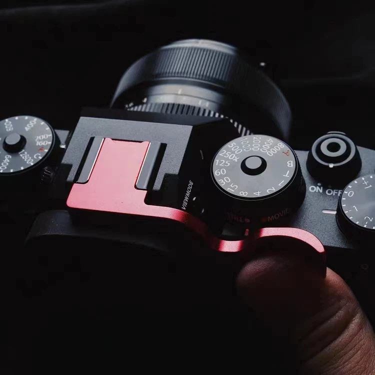 Xt 3 Fujifilm Hand Grip | Fujifilm Xt4 Thumb Grip | Fuji X T4 Hand Grip ...