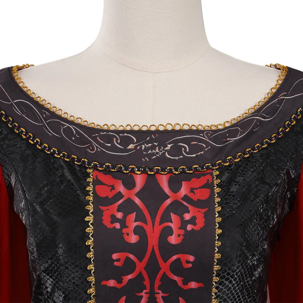 House Of The Dragon Series Princess Rhaenys Velaryon Cosplay Costume ...