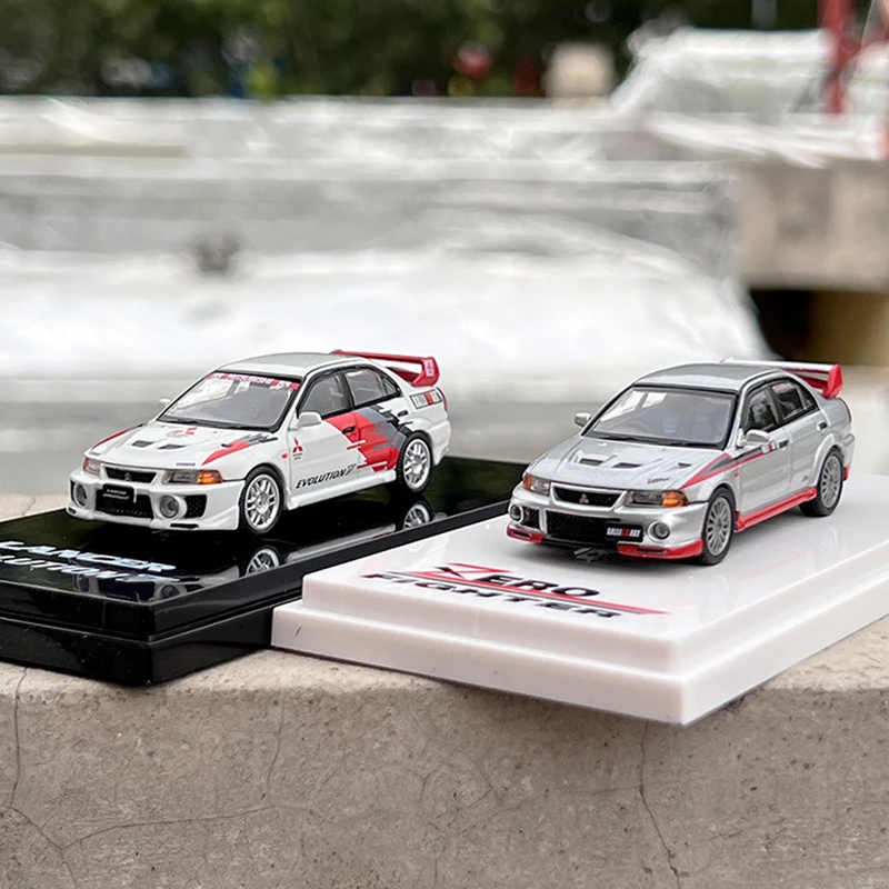 Hobby 1:64 Evo Gsr Cp9a V 5th Gen 6th Gen Vi 6.5 Car Model T.m.e ...