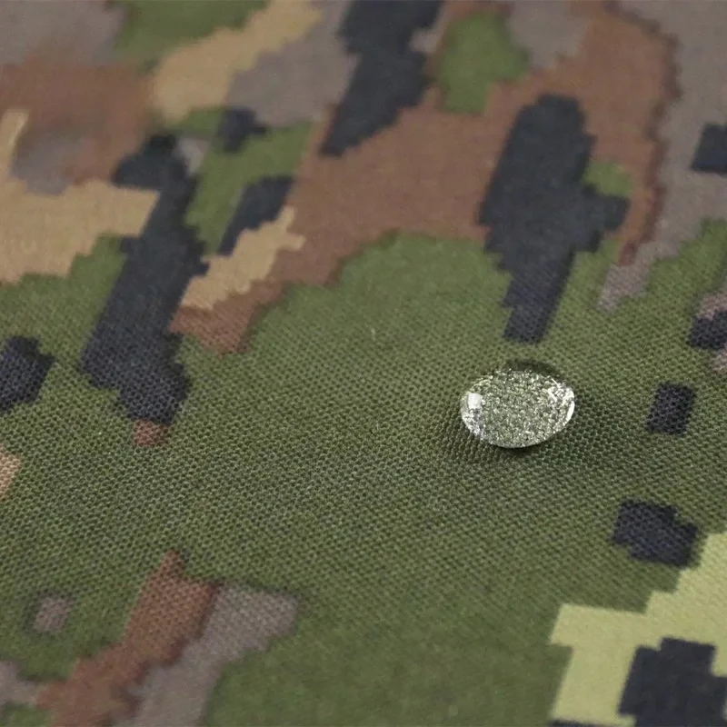 Spanish CL Camouflage Cloth 500D Nylon Waterproof and Wear-resistant ...