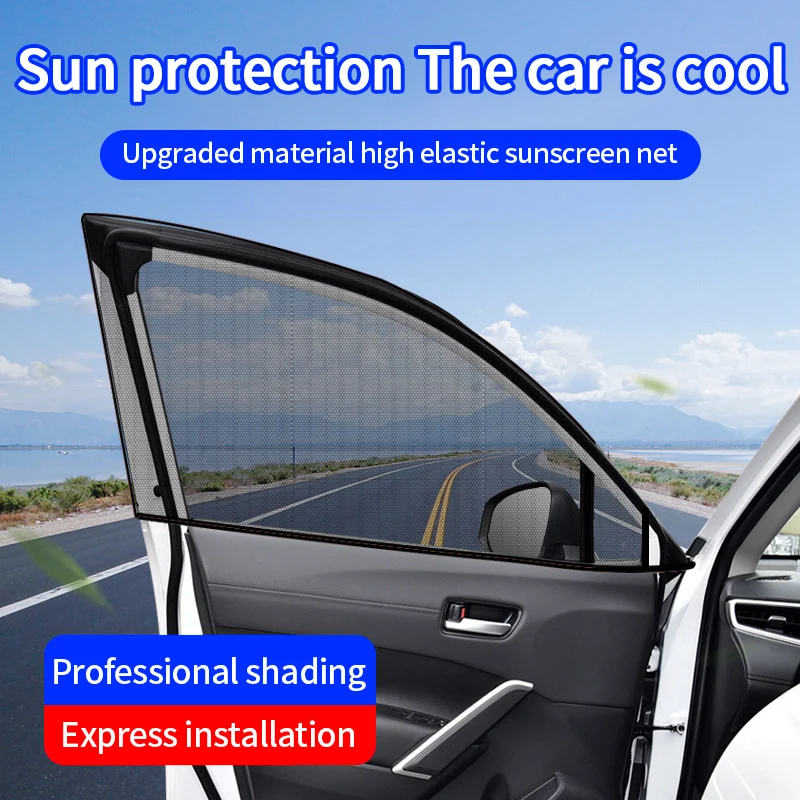 Car-Universal-Side-Window-Sunshade-Blackout-Sun-Shade-Film-Heat ...