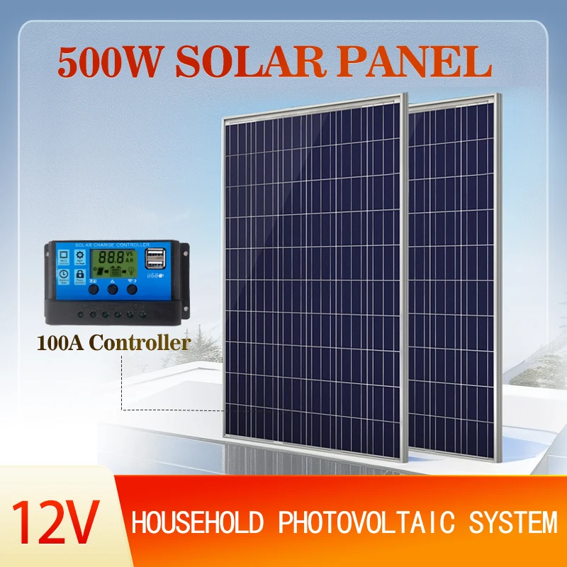 Panel-Solar-de-500W-sistema-fotovoltaico-dom-stico-de-12V-con ...