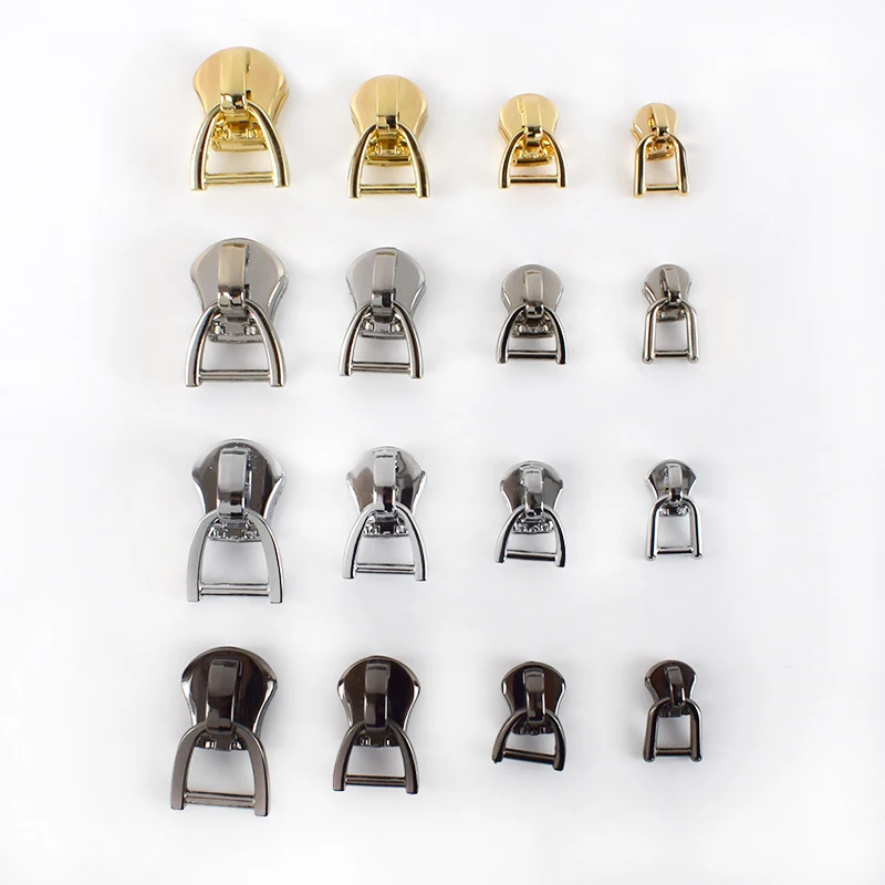 10-20Pcs-D-Ring-Pull-3-5-8-10-Zipper-Sliders-for-Metal-Zips-Sewing ...