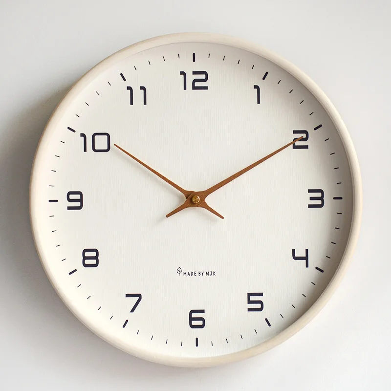 Nordic-European-Style-Wooden-Wall-Clock-Modern-Design-Nordic-Minimalis ...