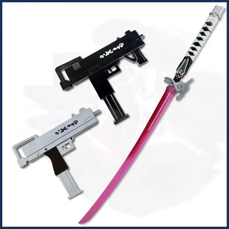 Game-Cosplay-Role-Prop-Honkai-Star-Rail-Kafka-Weapon-Models-PVC-Gun ...