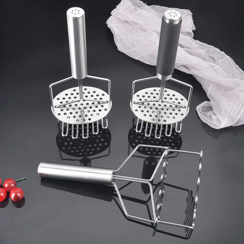 Potato Masher Machine
