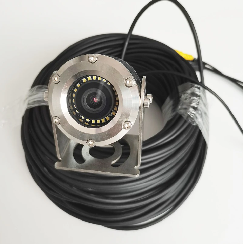 100M Anti corrosion Sea Ocean Inspection Camera 2MP Sony High ...