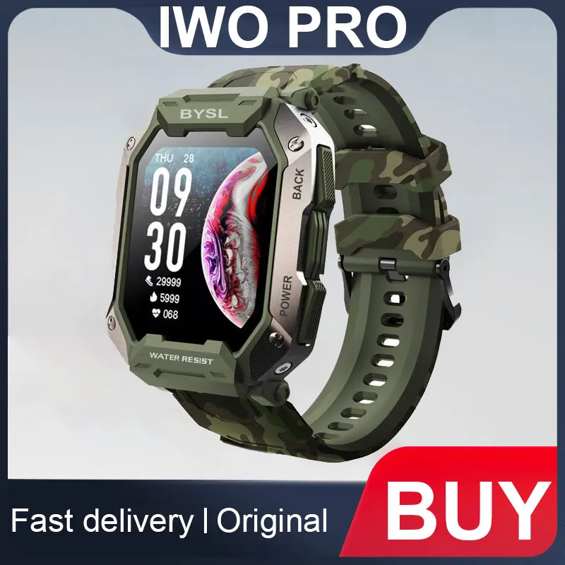 BYSL-S20-Smartwatch-Men-1-69-Inch-HD-Screen-Bluetooth-Call-Sport ...