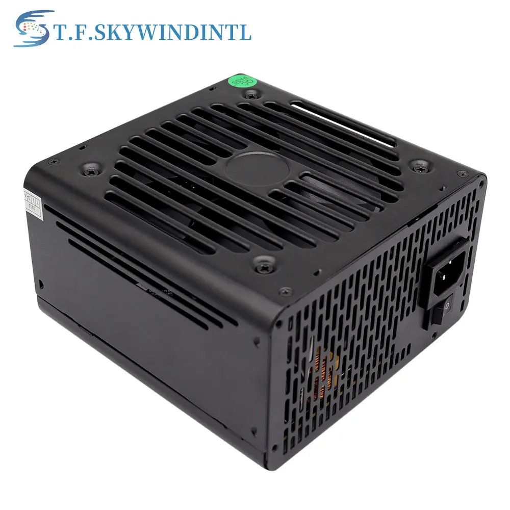 700w Fully Modular ATX Gaming Power Supply 80Plus Gold Certified Ideal ...