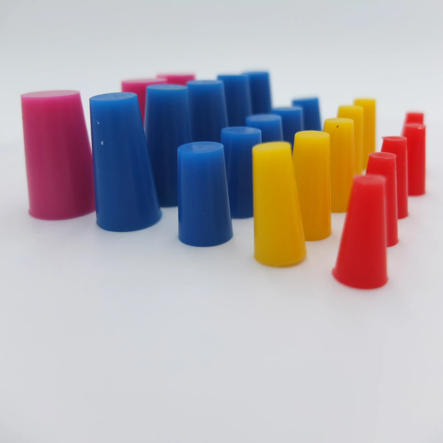 2mm-12mm-High-Temperature-Heat-Resistant-Silicone-Rubber-Plugs-Powder ...