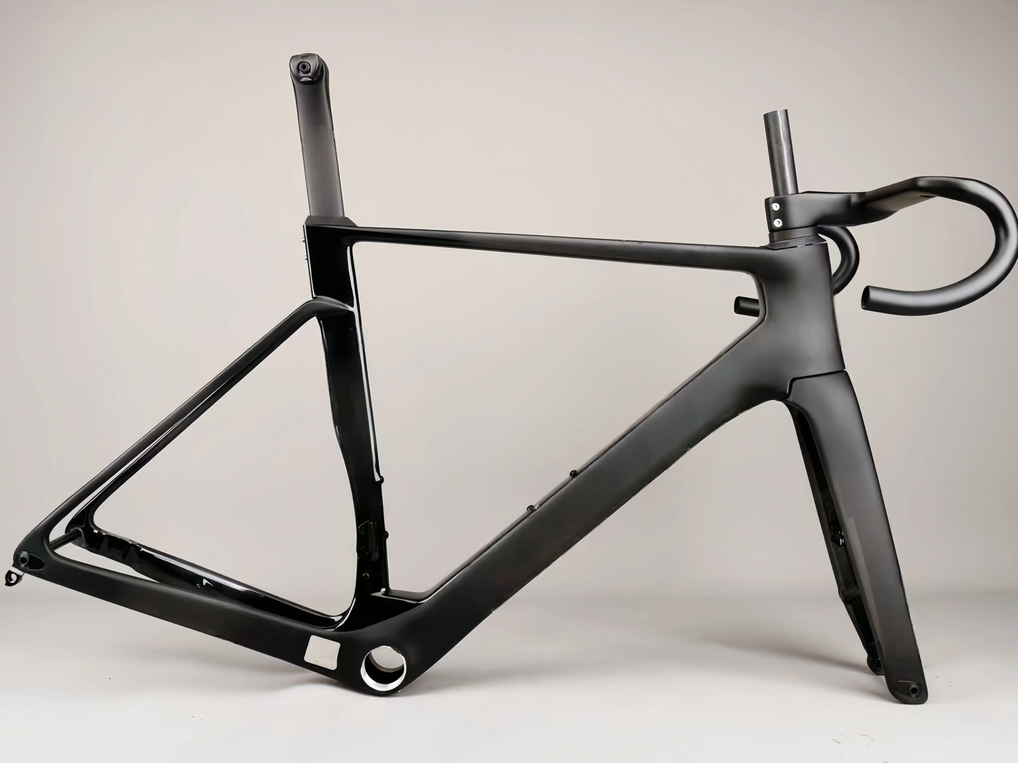 T1100UD carbon fiber road bike frame new Ostro VAM2.0 bike frame set ...