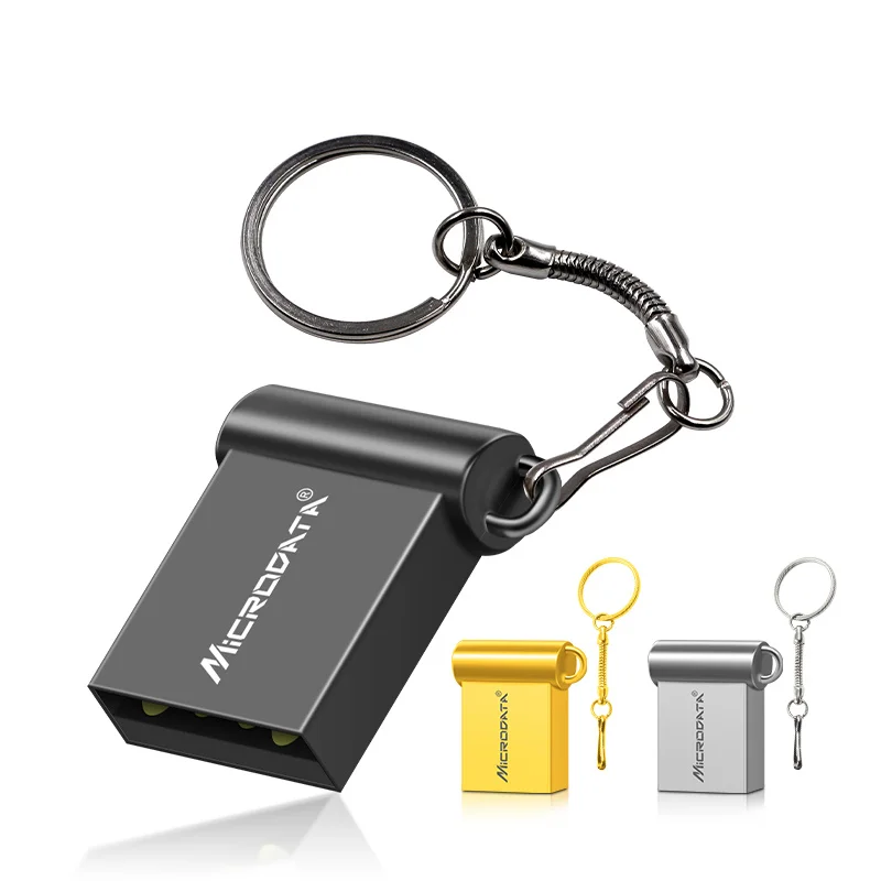 Super Mini Pendrive Pen Drive, Unidade Flash USB, Memory Drive, Stick ...