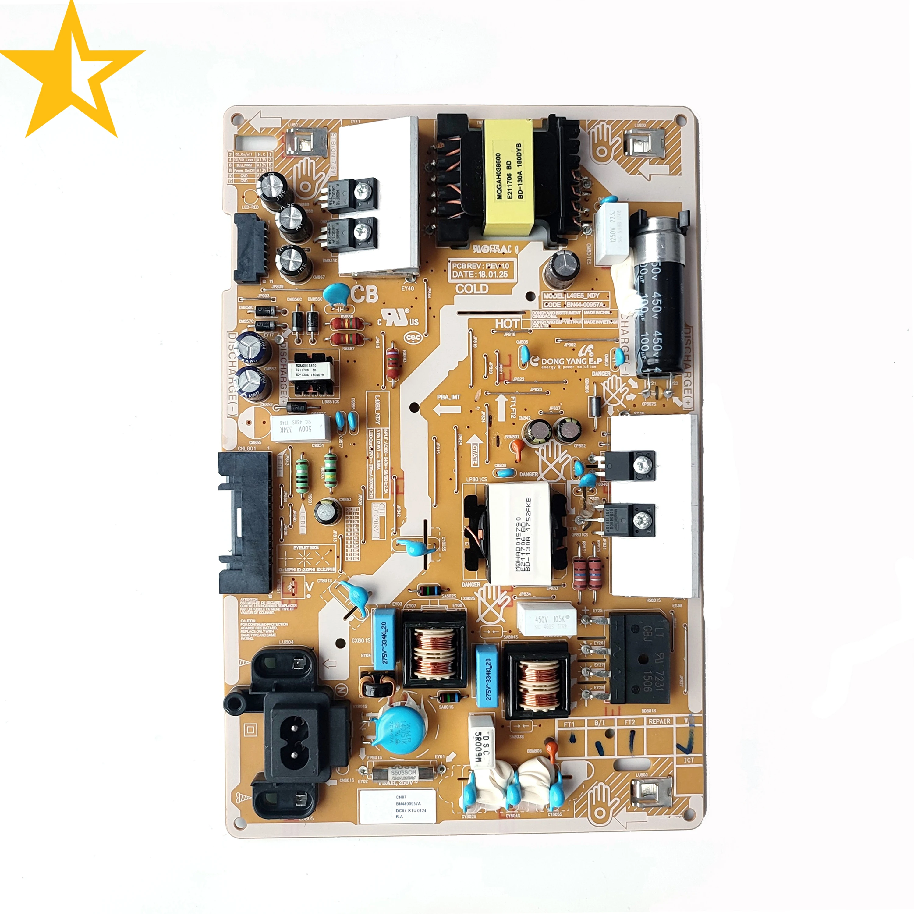 New-genuine-original-Power-Supplu-Board-BN44-00957A-BN44-00957B-BN44 ...