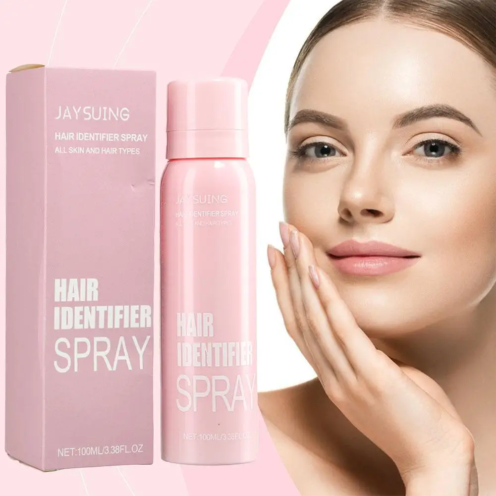 Hair-Identifier-Spray-Facial-Hair-Removal-Spray-Smoothing-Face-Hairless ...