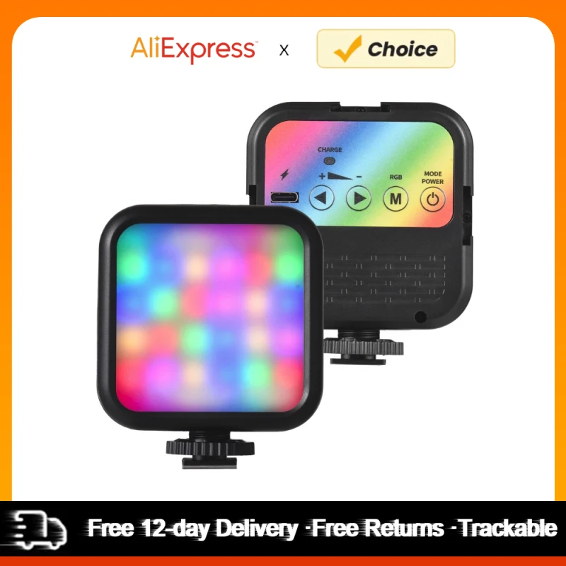 5W-Pocket-Led-Light-RGB-Video-Lamp-Mini-Photography-Light-with-3-Cold ...