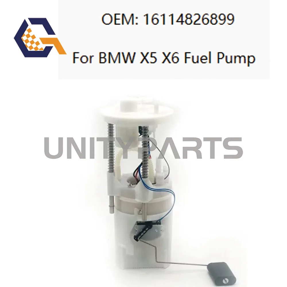 Car-Fuel-Pump-Module-Assembly-For-BMW-X5-X6-F15-F16-F85-F86-2013-2019 ...