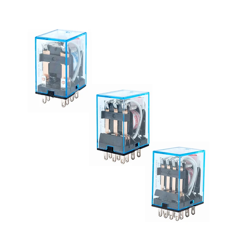 1-Pc-MY2N-J-Miniature-Coil-General-Electro-Magnetic-Relay-MY3N-J-MY4N-J ...