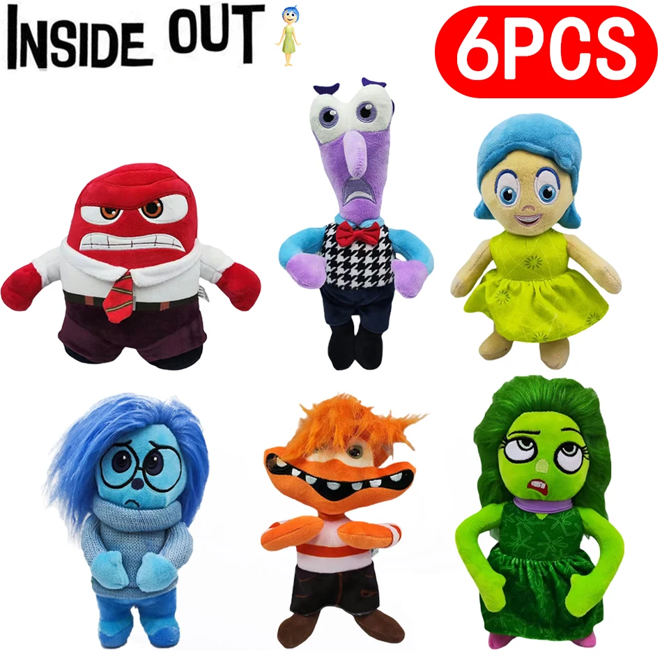 New-22-26cm-Inside-Out-Plush-Cartoon-Characters-Bing-Bong-Joy-Sadness ...