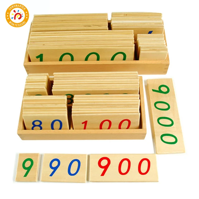 Math Number Grid 9000