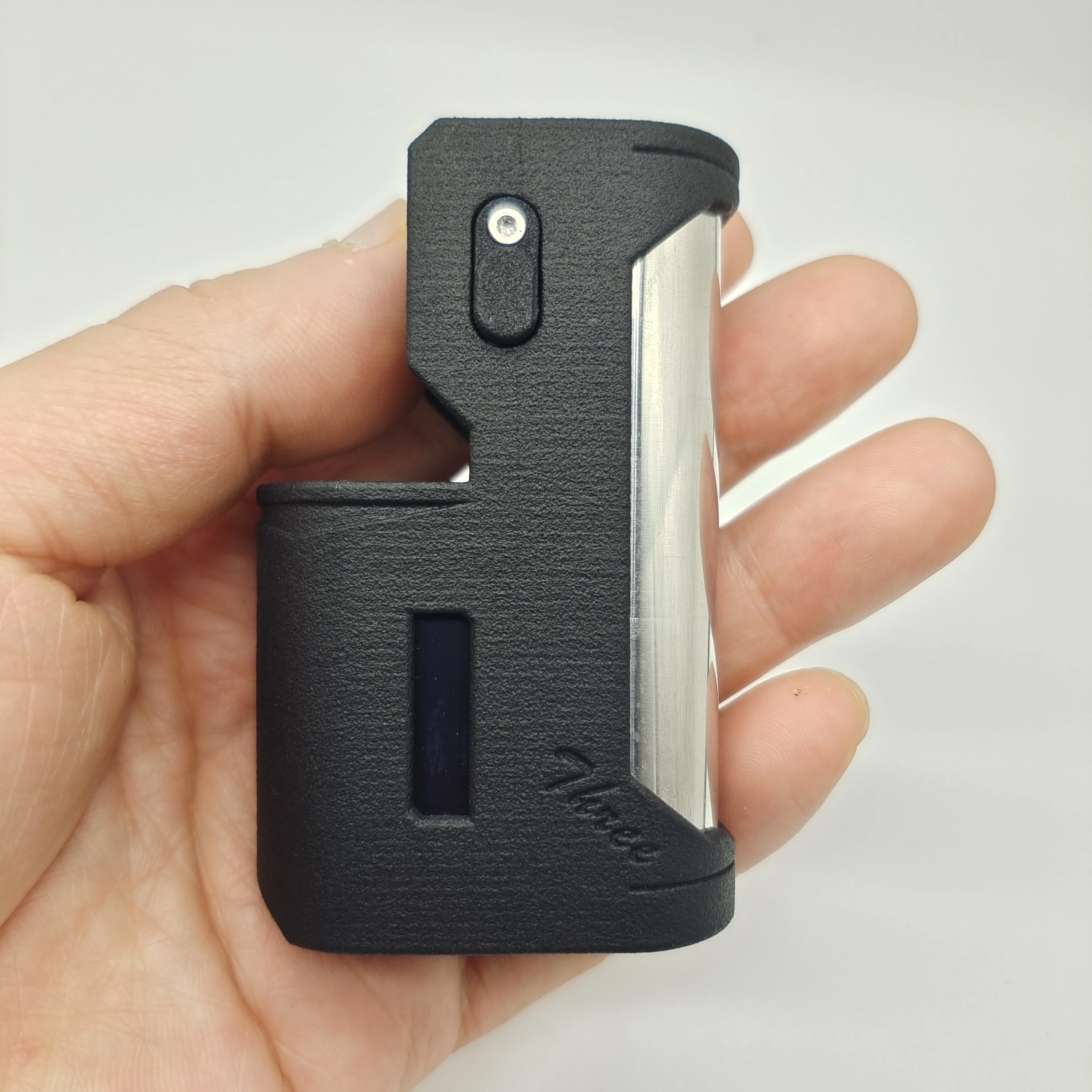 Three Mod 60W VW Vape Box Mod X 18650, SX600J Chip Reviews, 43% OFF