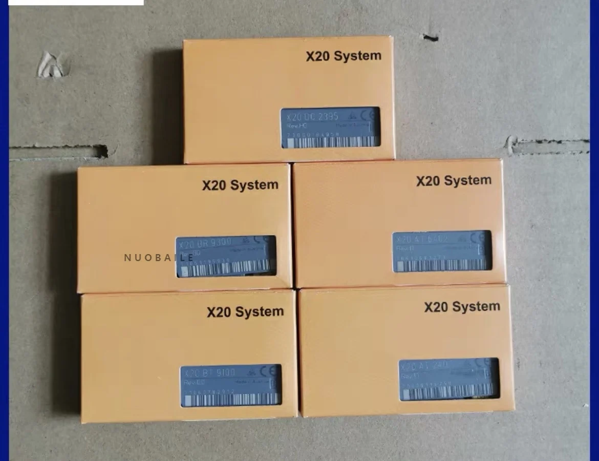 In-Stock-B-R-X20-Analog-Temperature-Module-X20AT6402-Fully-Tested ...