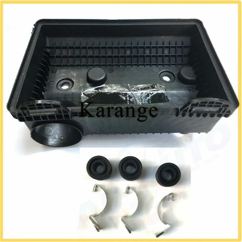 Mr404841 Air Cleaner Body Assy Seating Gaskets Fit For Pajero Montero ...