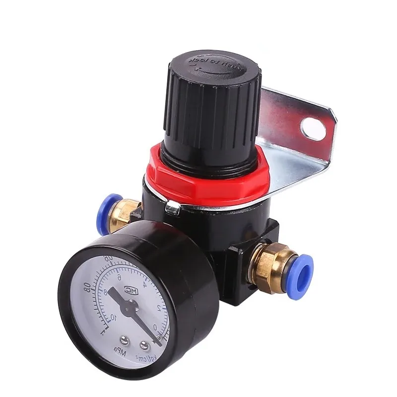 AR2000-1-4-Air-Pressure-Regulator-Control-Compressor-Pump-Gas ...