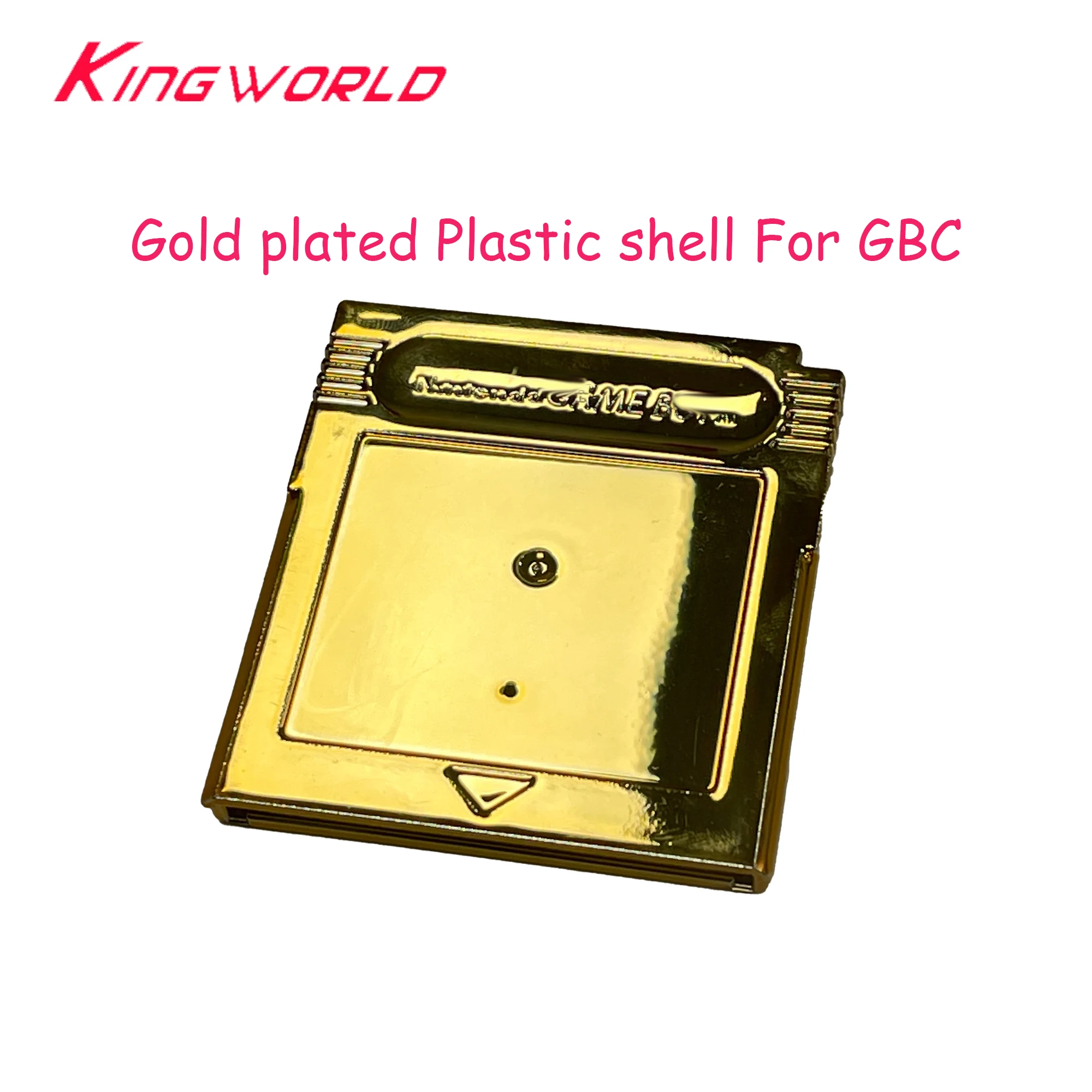 Replacement-parts-For-Game-Boy-Color-For-GBC-Gold-plated-shell ...