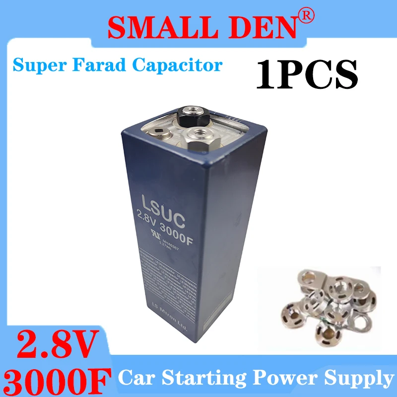 2-8V-3000F-LSUC-Super-Farad-Capacitor-DIY-12V-16V-50V-Spot-Welding ...
