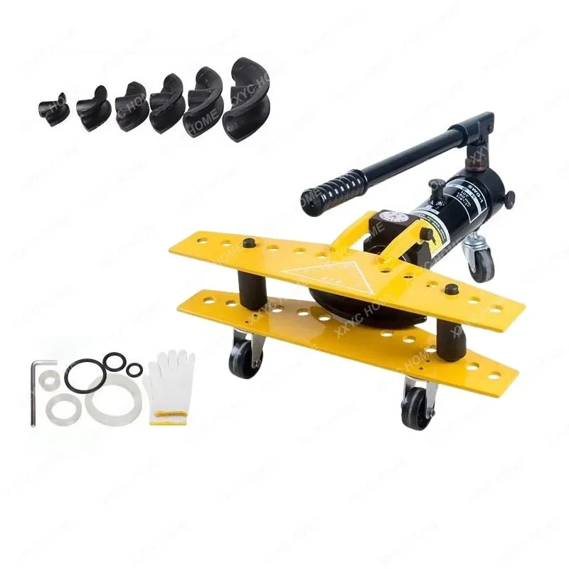 Multifunctional-Hydraulic-Pipe-Bending-Machine-Galvanized-Pipe-Iron ...